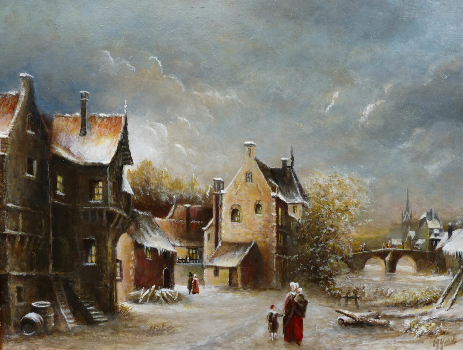 Michel Gauthier - Galerie Saint-Jacques