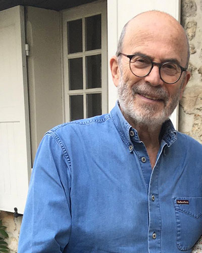 Charles Goldstein - Galerie Saint-Jacques