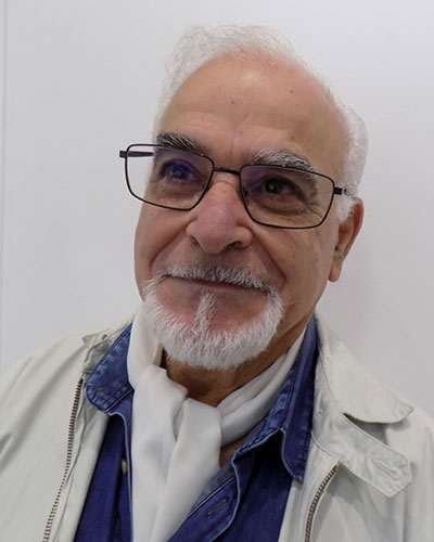 Jacky Hadjedj - Galerie Saint-Jacques